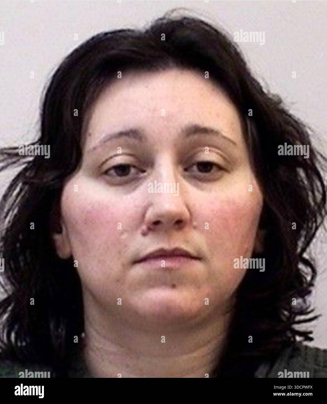 This booking photo released by the Colorado Springs Police Department ...