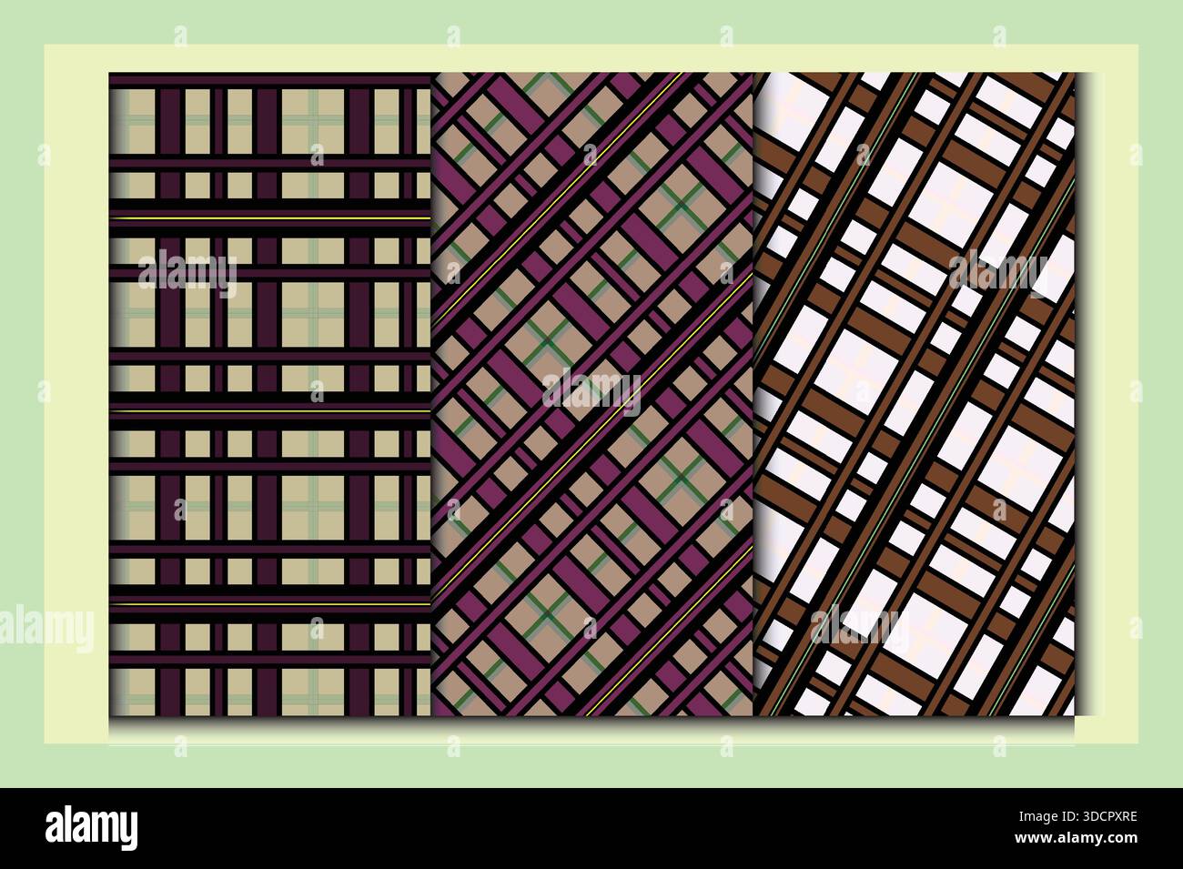 Geometric structure featuring Stock Vector Images - Alamy