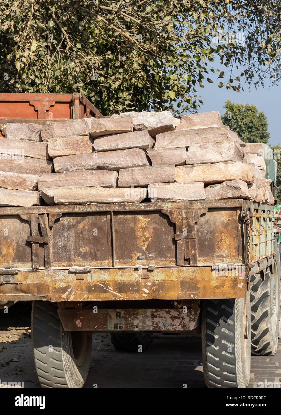 Aravalli 100 metre rule hi-res stock photography and images - Alamy