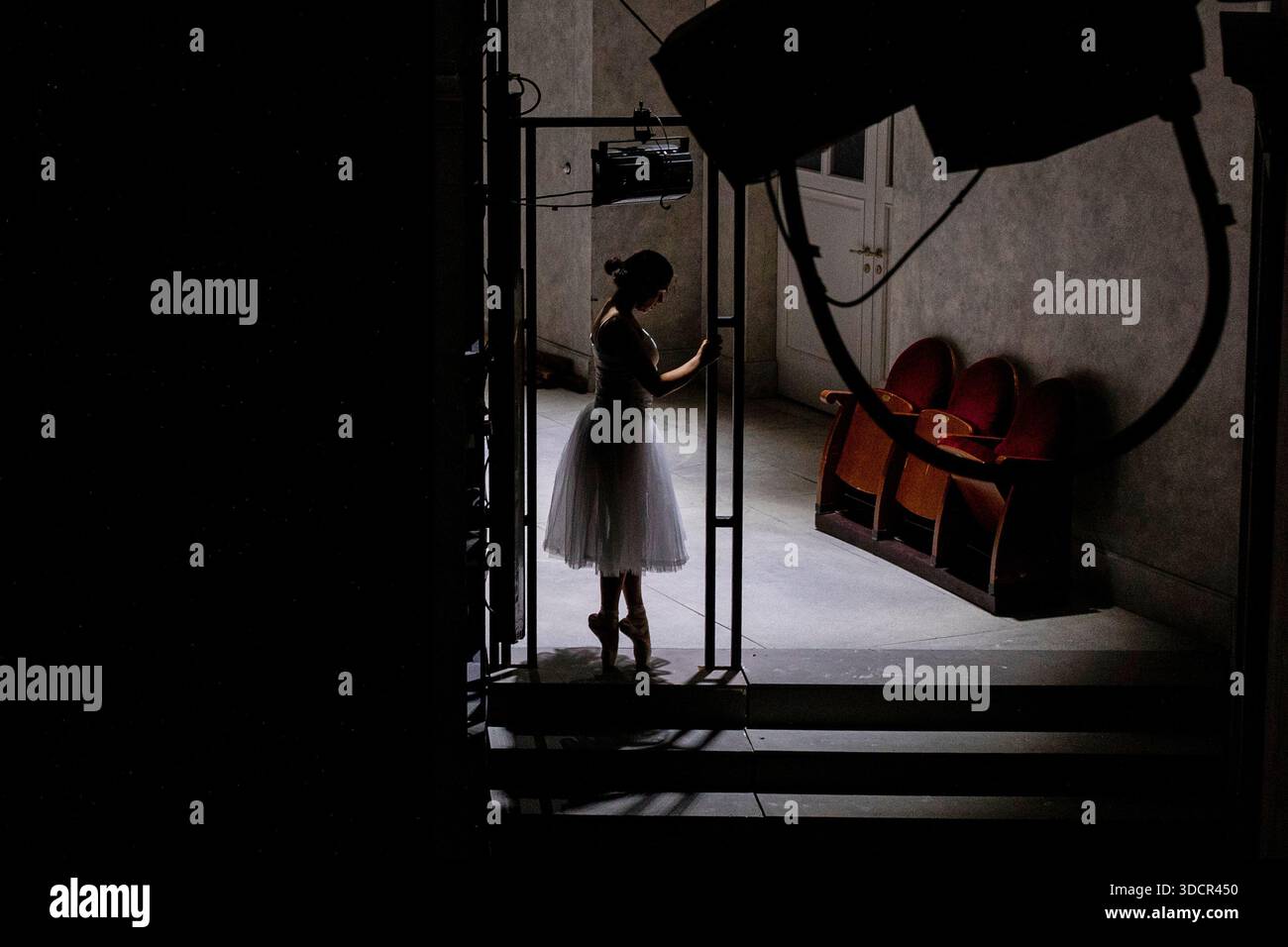 FILE - Lithuanian soprano Asmik Grigorian performs in the opera ...
