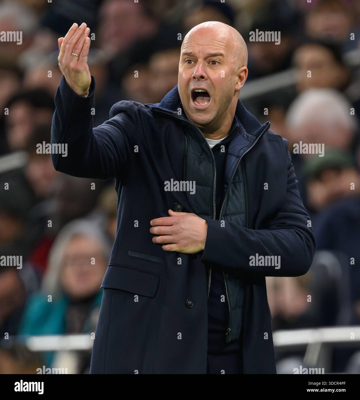 Tottenham Hotspur v Liverpool - Premier League - Tottenham Hotspur ...