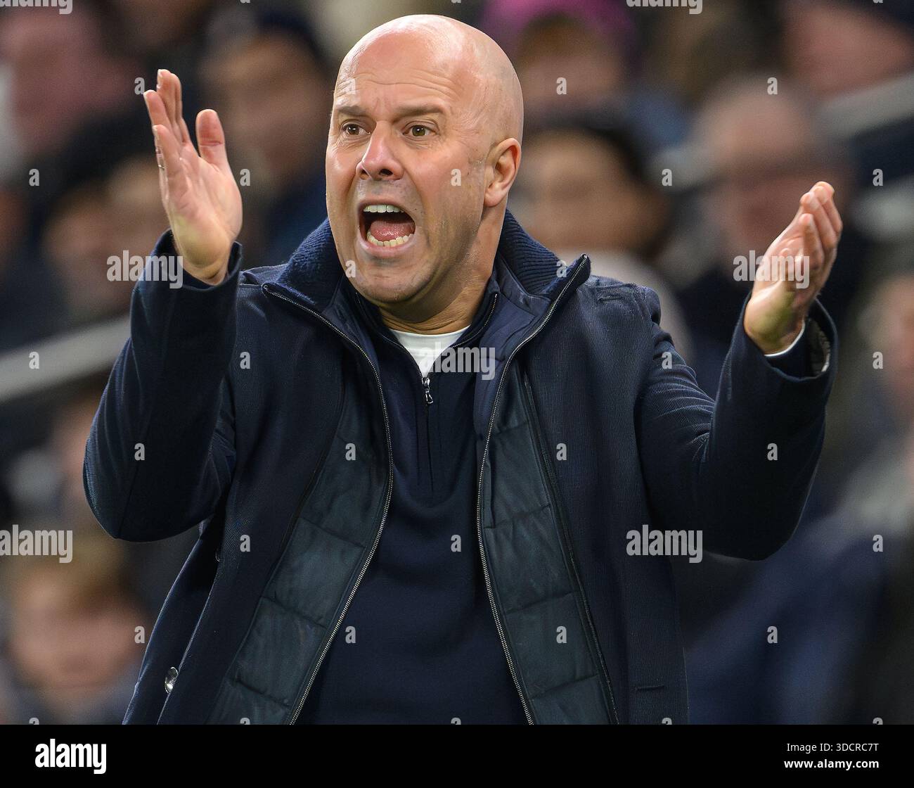 Tottenham Hotspur v Liverpool - Premier League - Tottenham Hotspur ...