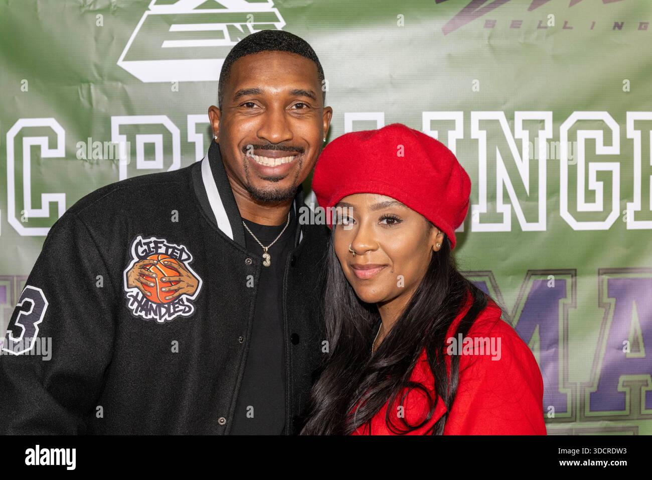 Coach Alando Durrett "Lando", Celebrity Hairstylist Herlinda Durett ...
