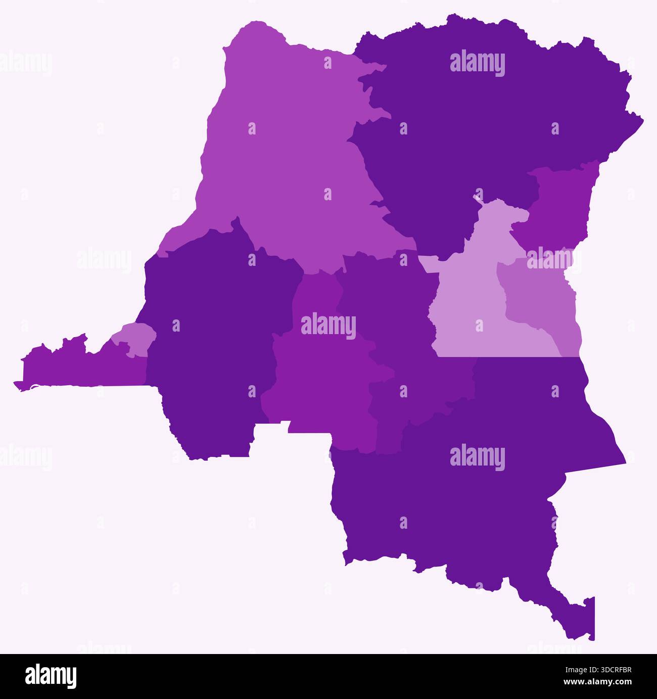 Democratic republic of congo education Stock Vector Images - Alamy