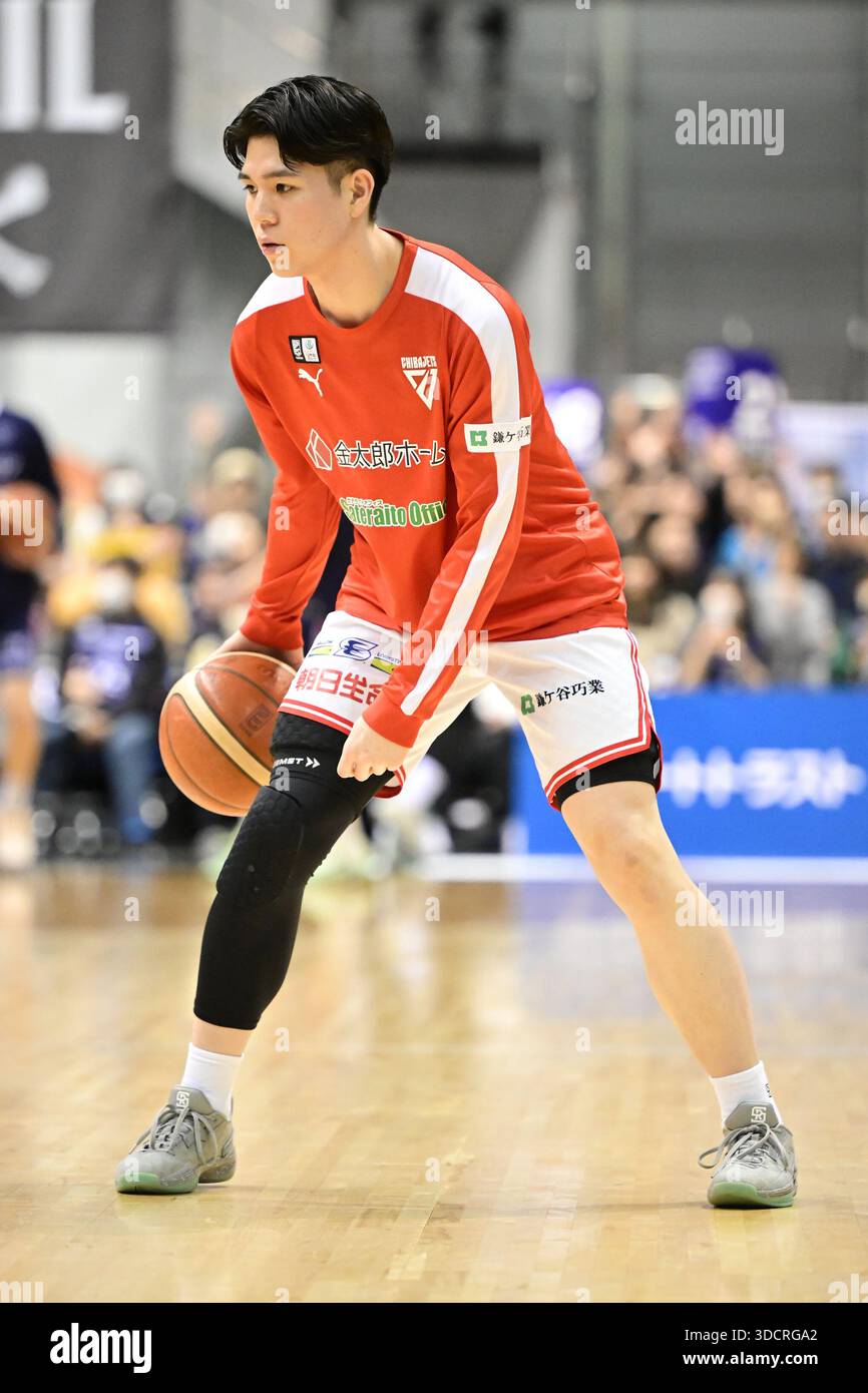 Riku Segawa (Jets), DECEMBER 24, 2025 - Basketball : 2025-26 B.LEAGUE ...