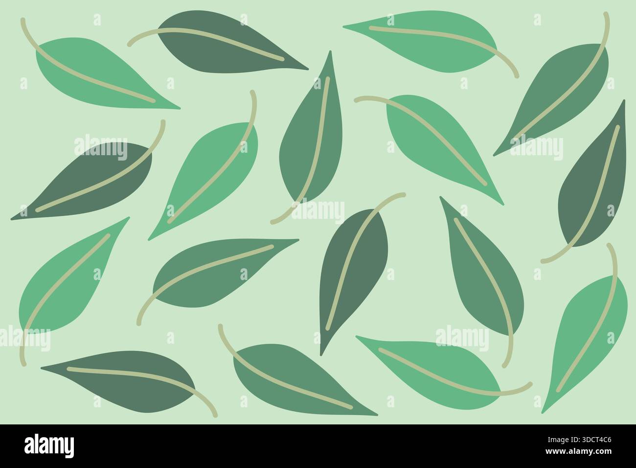 Calm virtual atmosphere Stock Vector Images - Alamy