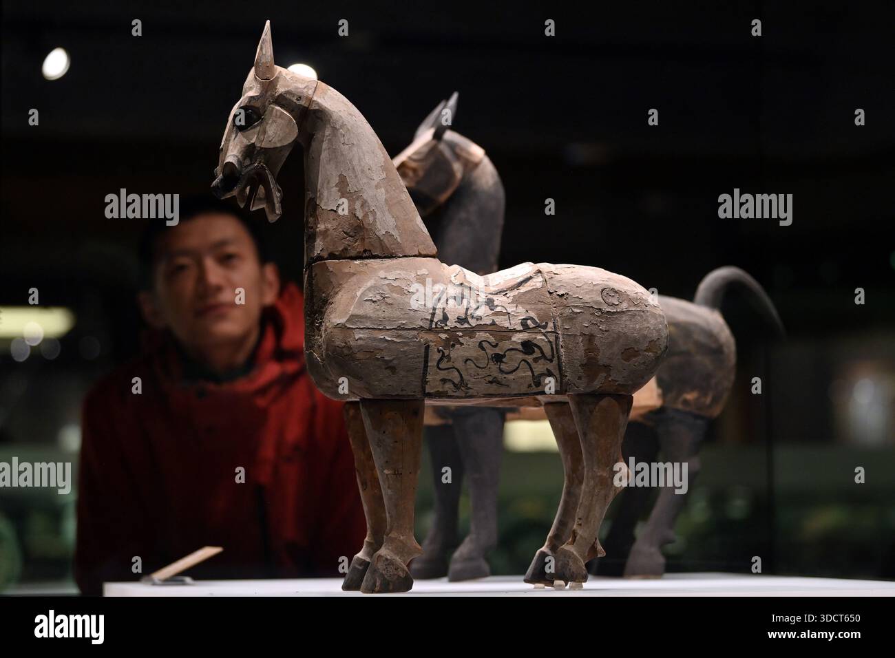 Han dynasty silk road map hi-res stock photography and images - Alamy