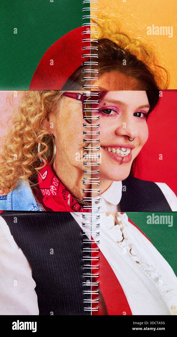 Personal branding portrait hi-res stock photography and images - Alamy