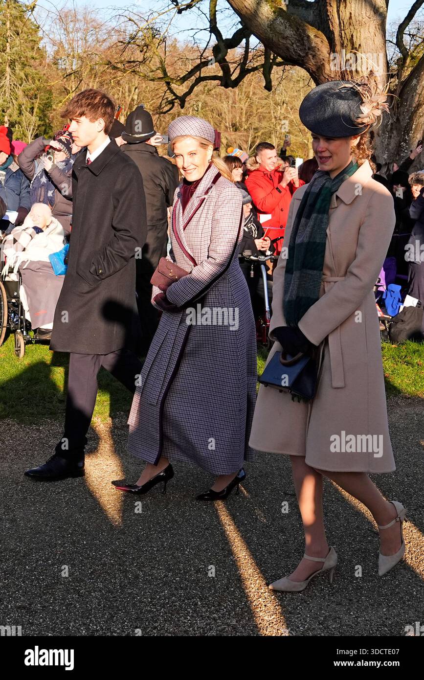 Lady louise december 2025 hi-res stock photography and images - Alamy