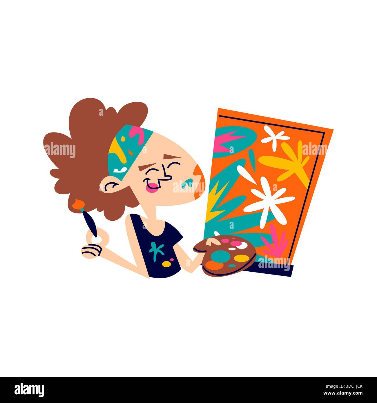 Rock music festival band Cut Out Stock Images & Pictures - Alamy