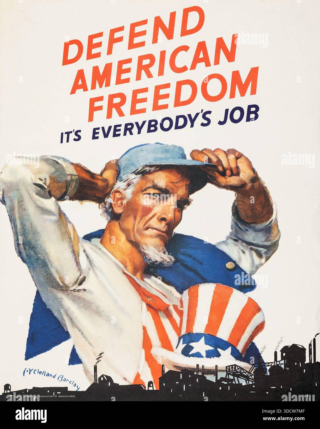 World war ii poster propaganda hi-res stock photography and images - Alamy