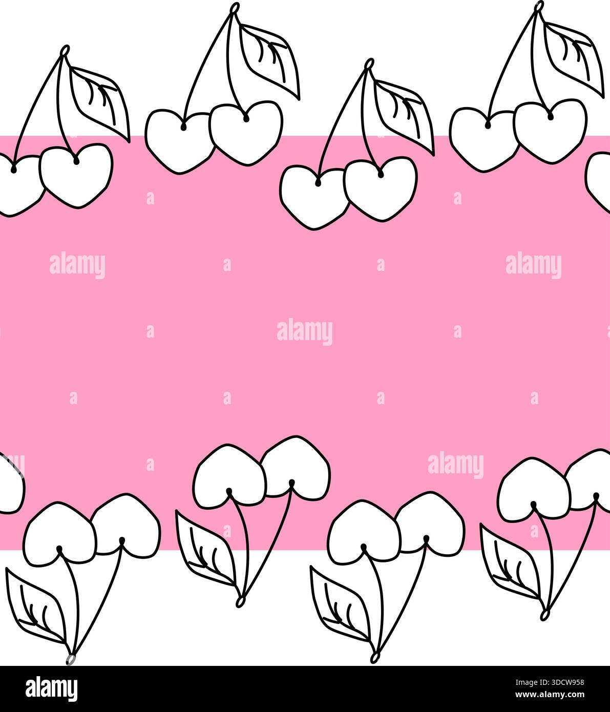 Horizontal line vector vectors Cut Out Stock Images & Pictures - Alamy