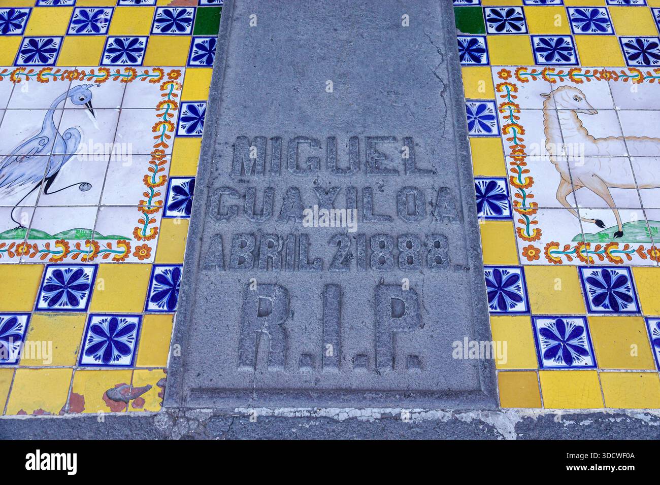 Puebla Mexico,San Andres Cholula,Templo de San Francisco Acatepec,Roman ...
