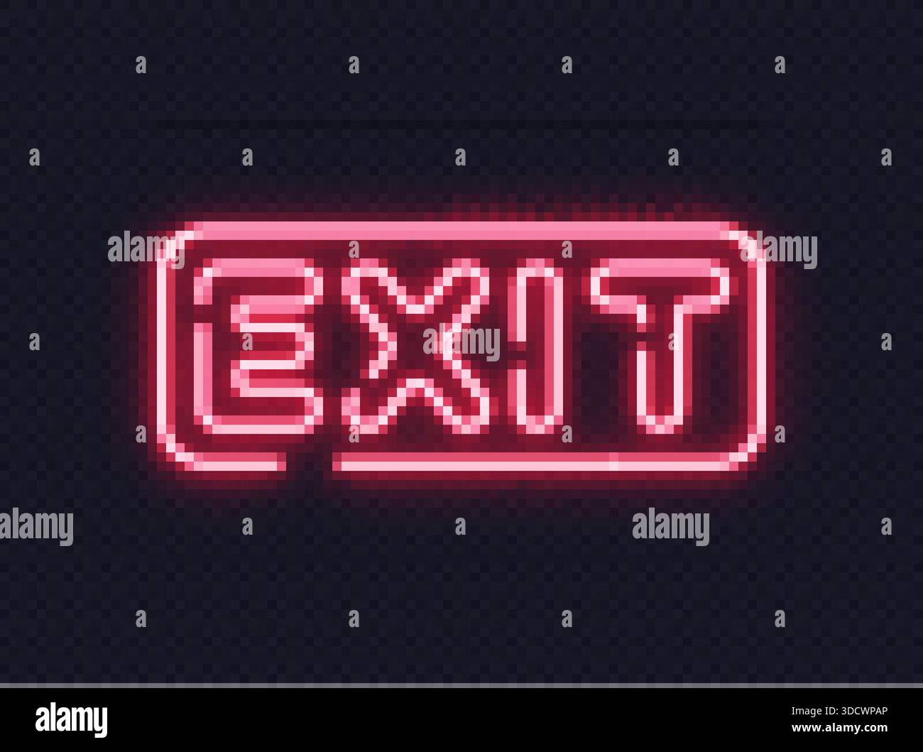 Run routes Stock Vector Images - Alamy