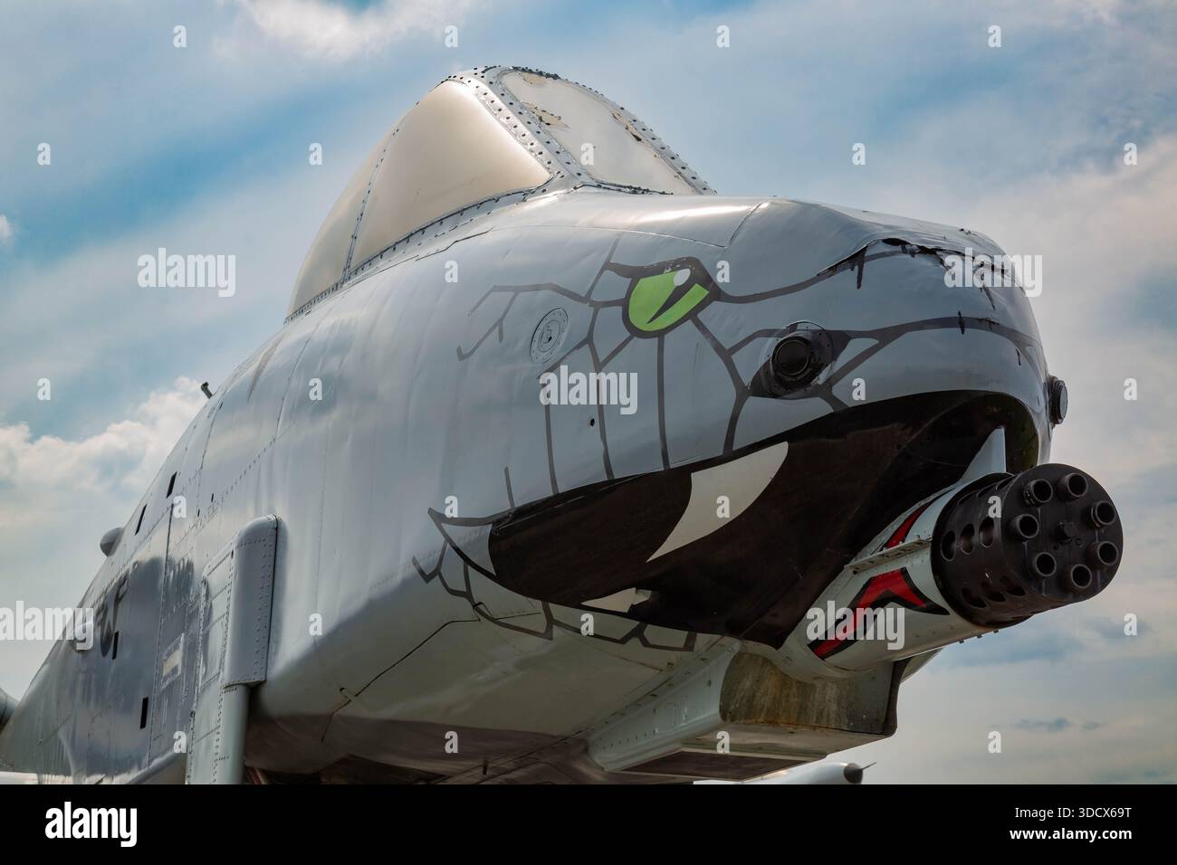 A10 warthog aircraft hi-res stock photography and images - Alamy