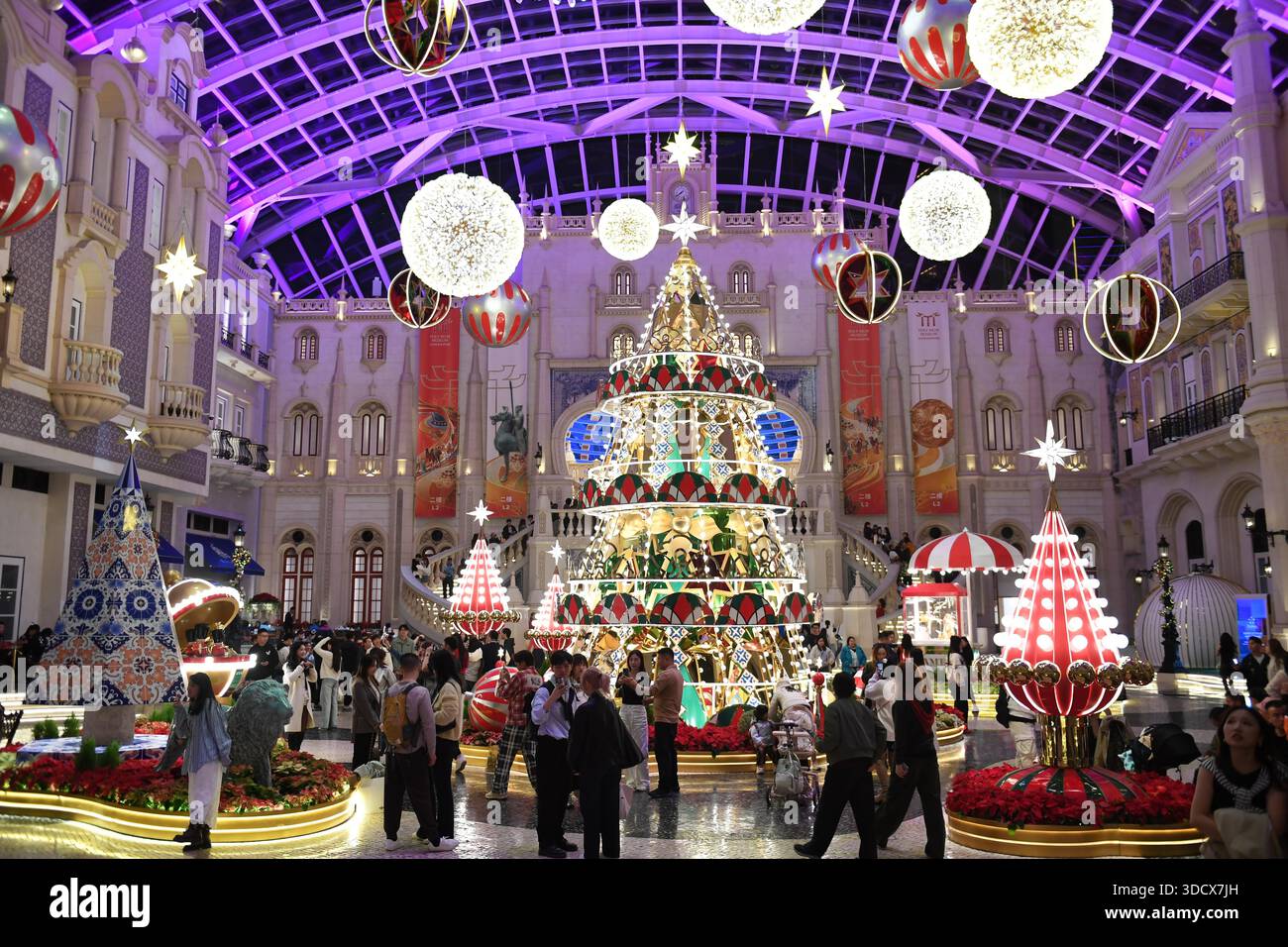 **CHINESE MAINLAND, HONG KONG, MACAU AND TAIWAN OUT** People experience ...