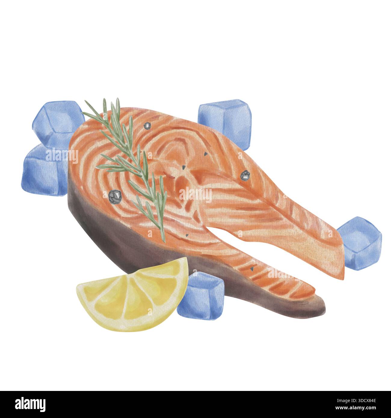 Restaurant food icons in Cut Out Stock Images & Pictures - Alamy