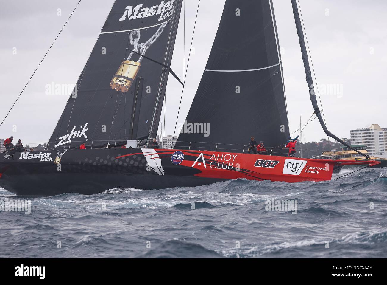 26th December 2025; Sydney, New South Wales, Australia: Rolex Sydney ...