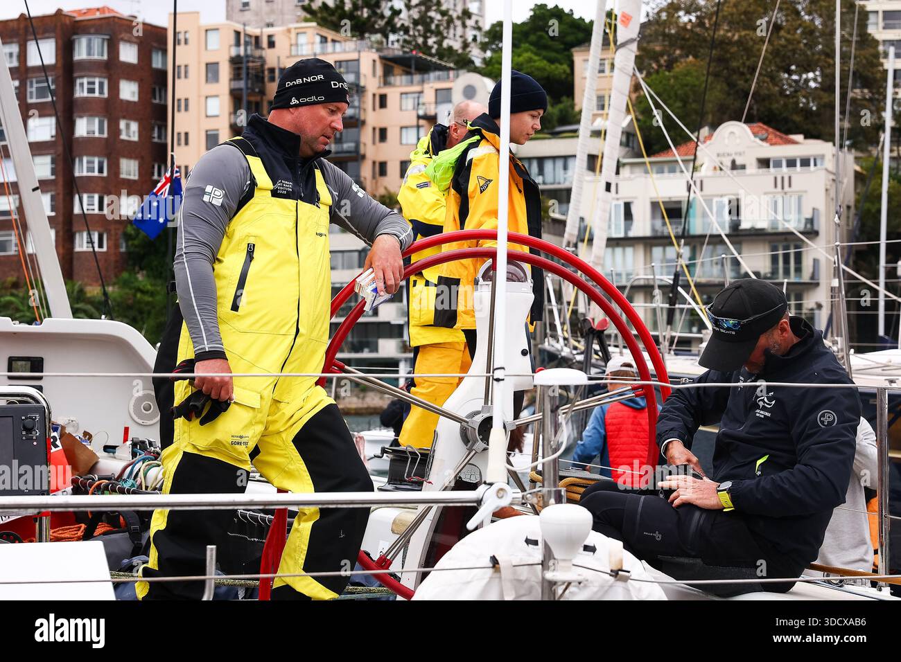 26th December 2025; Sydney, New South Wales, Australia: Rolex Sydney ...