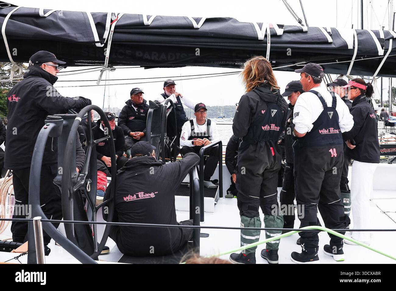 26th December 2025; Sydney, New South Wales, Australia: Rolex Sydney ...