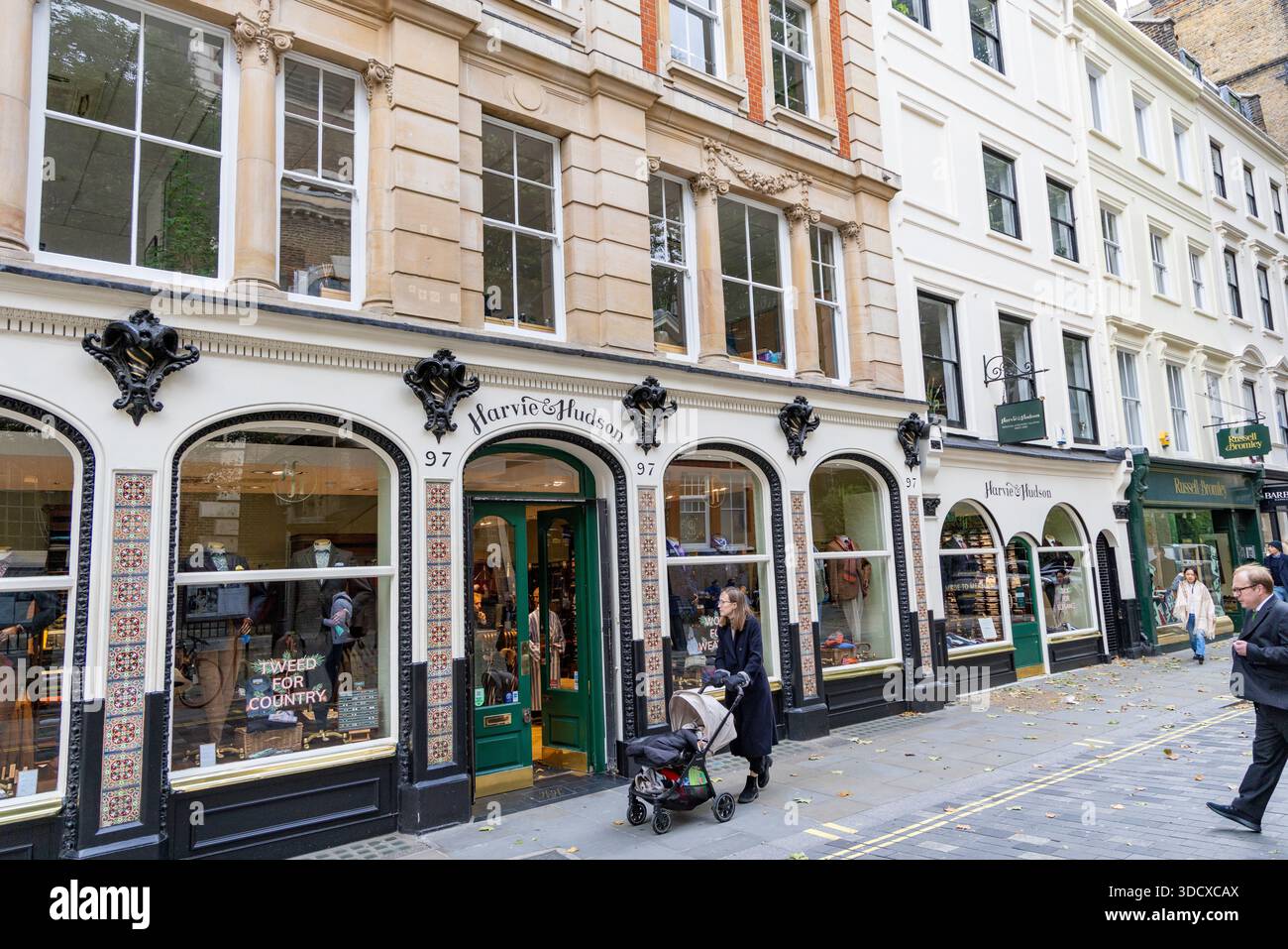 English mens shirts hi-res stock photography and images - Alamy