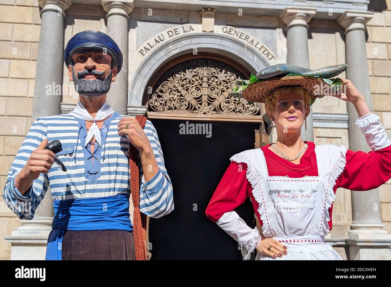 Maria la neta hi-res stock photography and images - Alamy