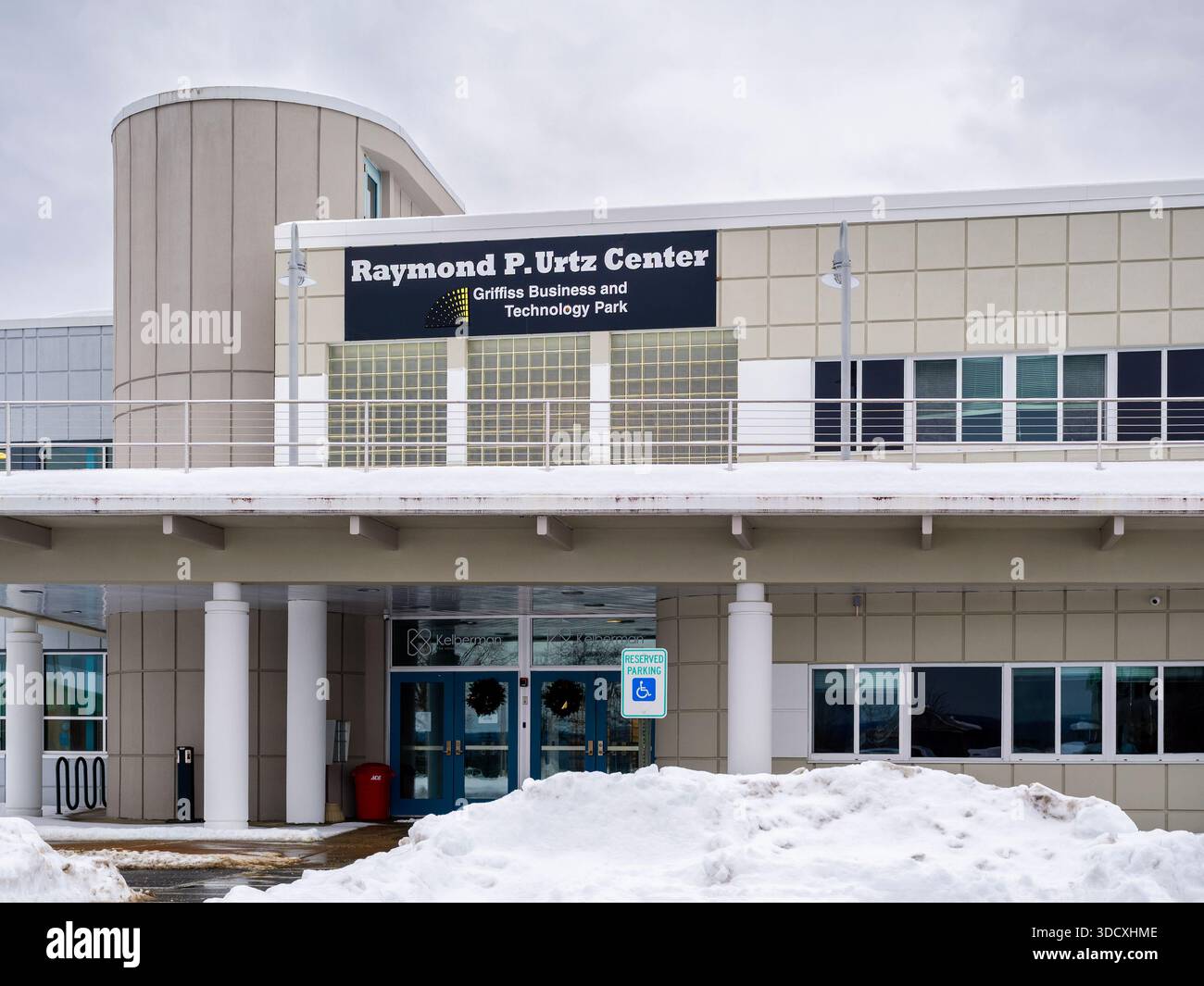 Griffiss redevelopment hi-res stock photography and images - Alamy