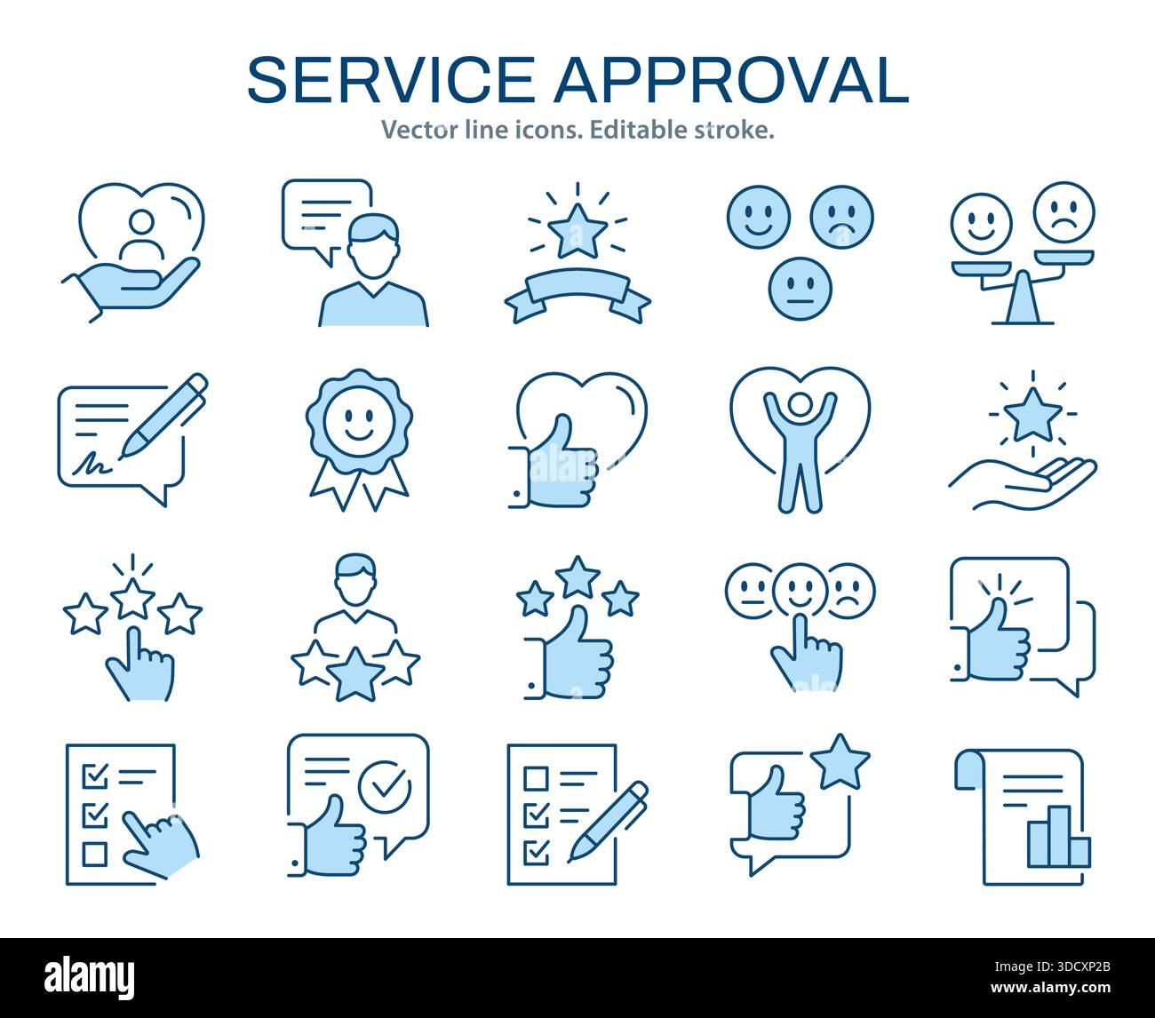 Experience metrics Stock Vector Images - Alamy