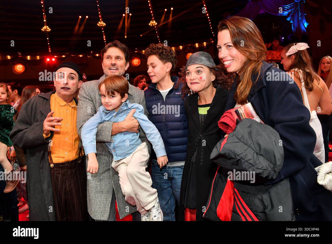 Simon Verhoeven, Jonah Verhoven, David Verhoeven, Nina-Anais Verhoeven ...