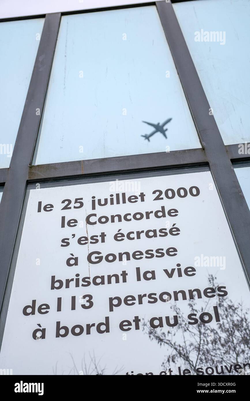 Photo Arnaud BEINAT/Maxppp. 2025/12/22, Gonesse. Val-d’Oise, île-de ...