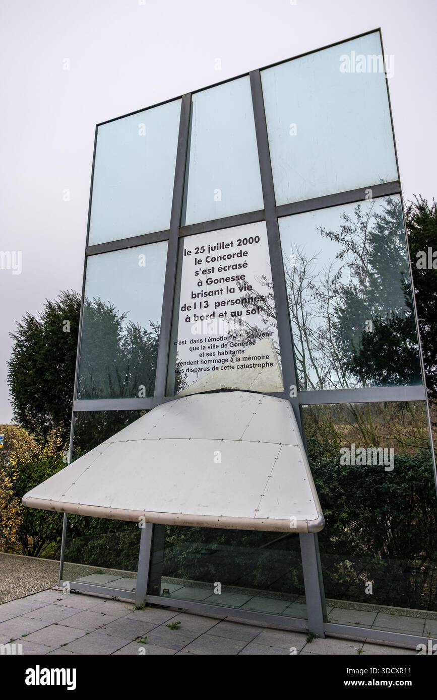 Photo Arnaud BEINAT/Maxppp. 2025/12/22, Gonesse. Val-d’Oise, île-de ...