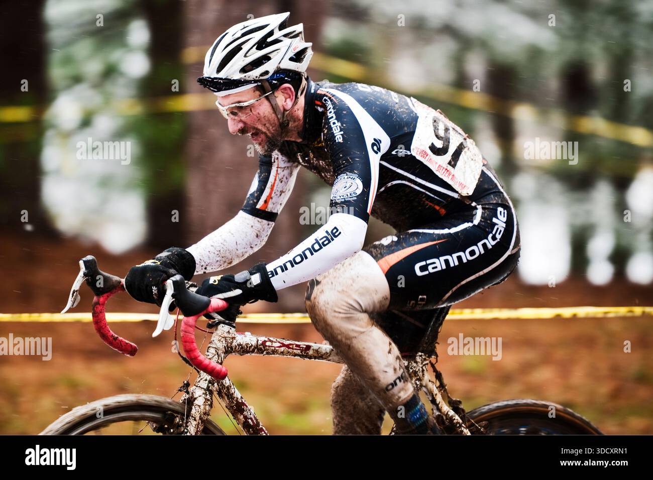 Cyclocross track hi-res stock photography and images - Alamy