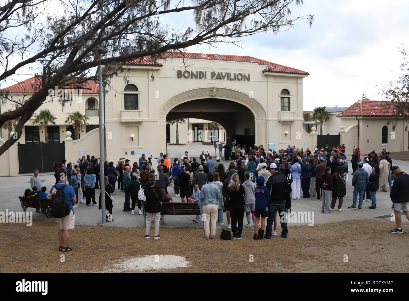 Islamist terrorist attack at bondi beach hi-res stock photography and ...