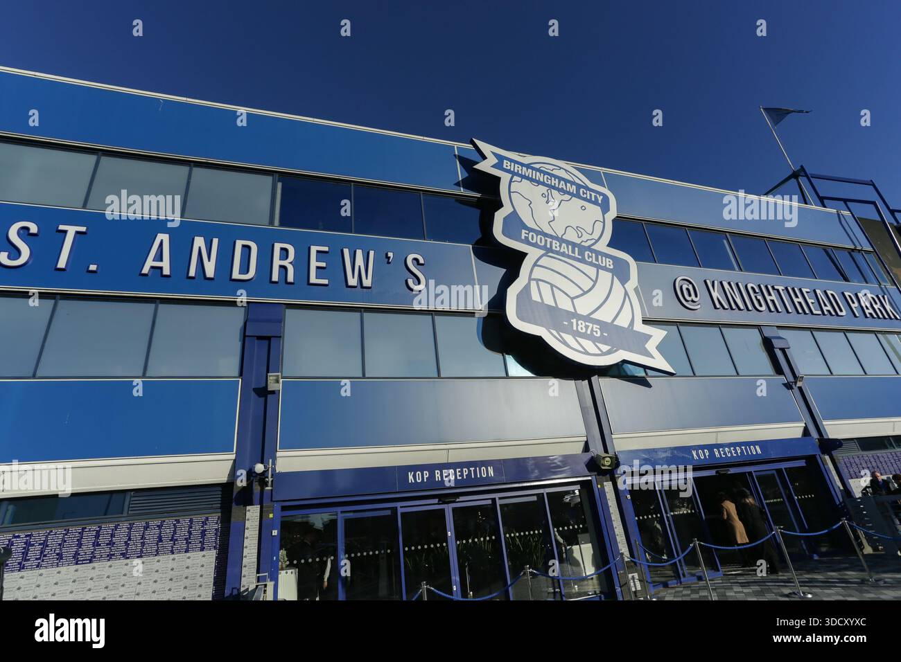 Birmingham, UK, 26th December 2025. General view of the stadium before ...