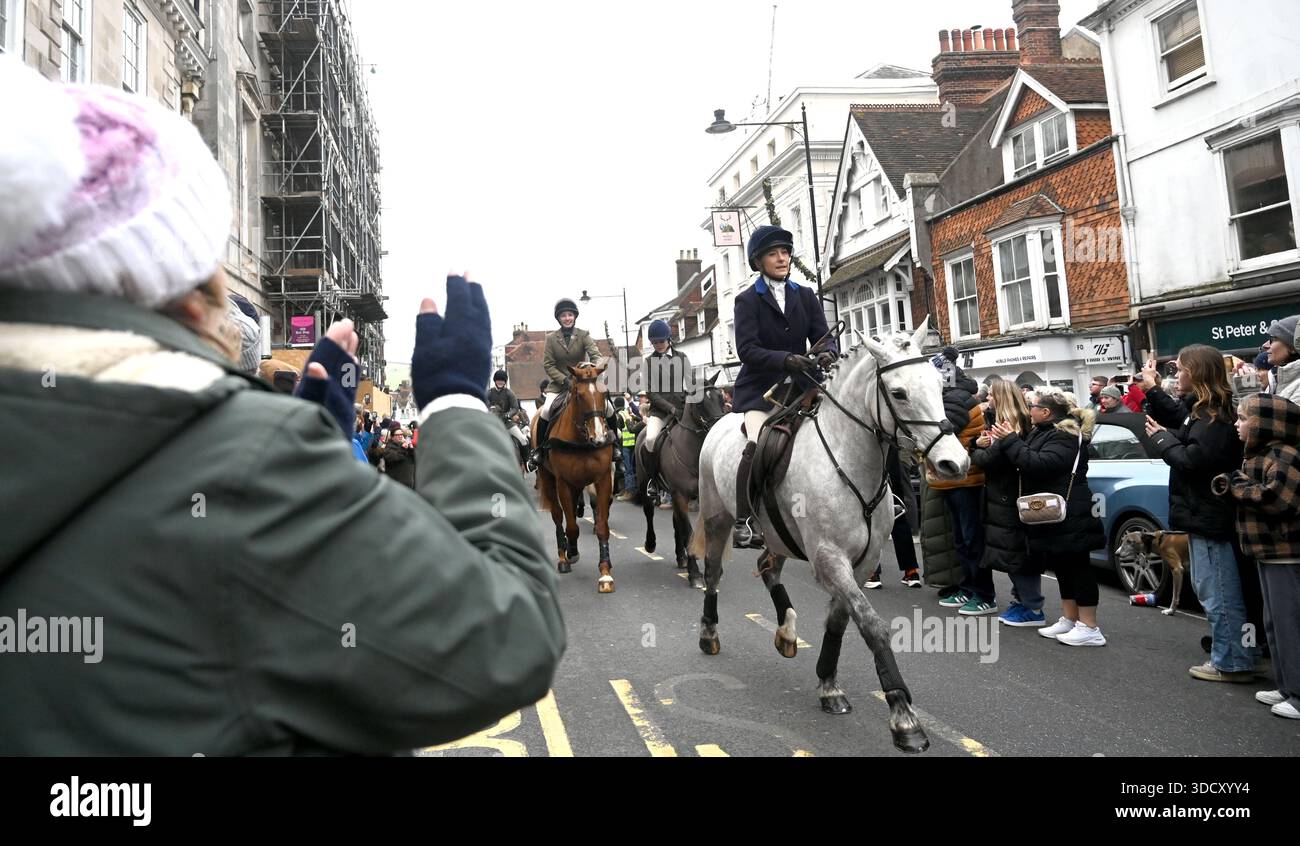 Brighton britain england english uk british 2025 lewes boxing da hi-res ...