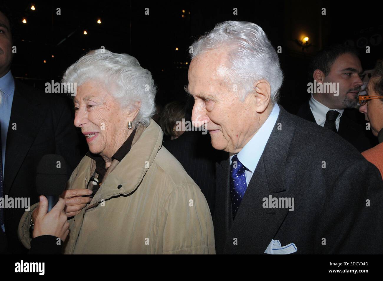 ROMA - INAUGURAZIONE DELLA MOSTRA FOTOGRAFICA SU GIANNI AGNELLI AL ...