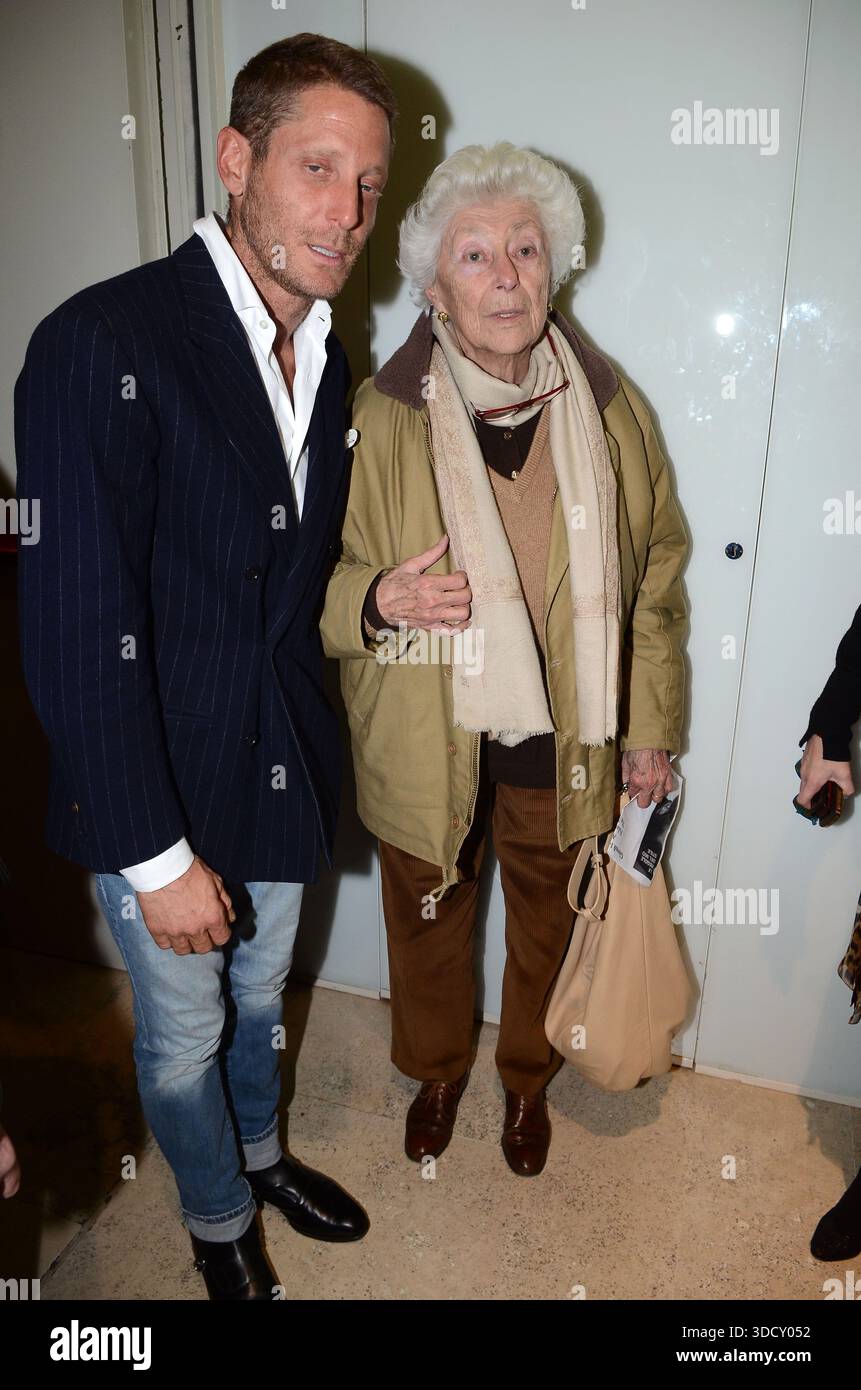 Roma, Presentazione del libro "Lapo Le regole del mio stile" presso la ...
