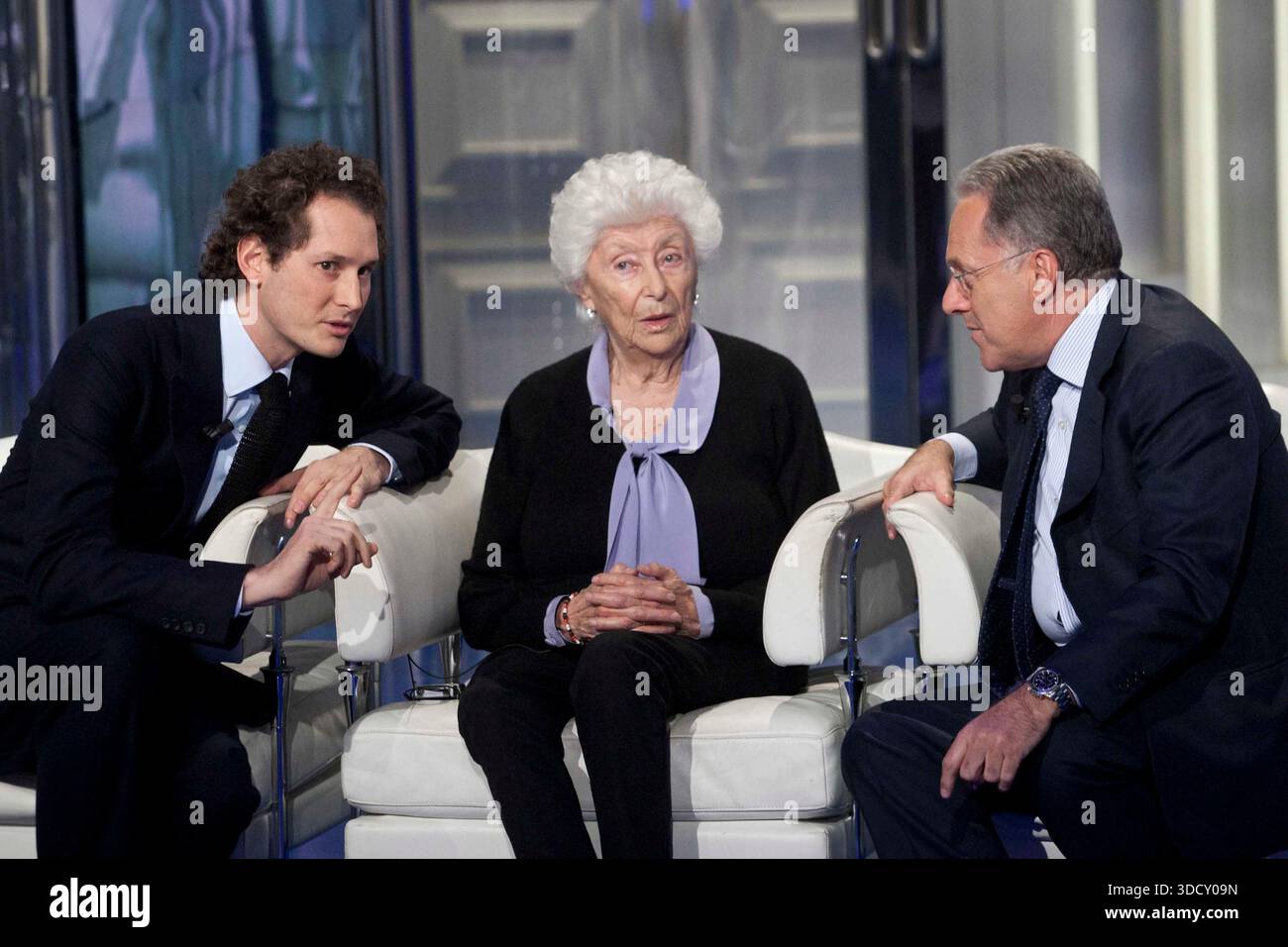 Foto Mauro Scrobogna /LaPresse24-01-2013 Roma Politica Rai ...