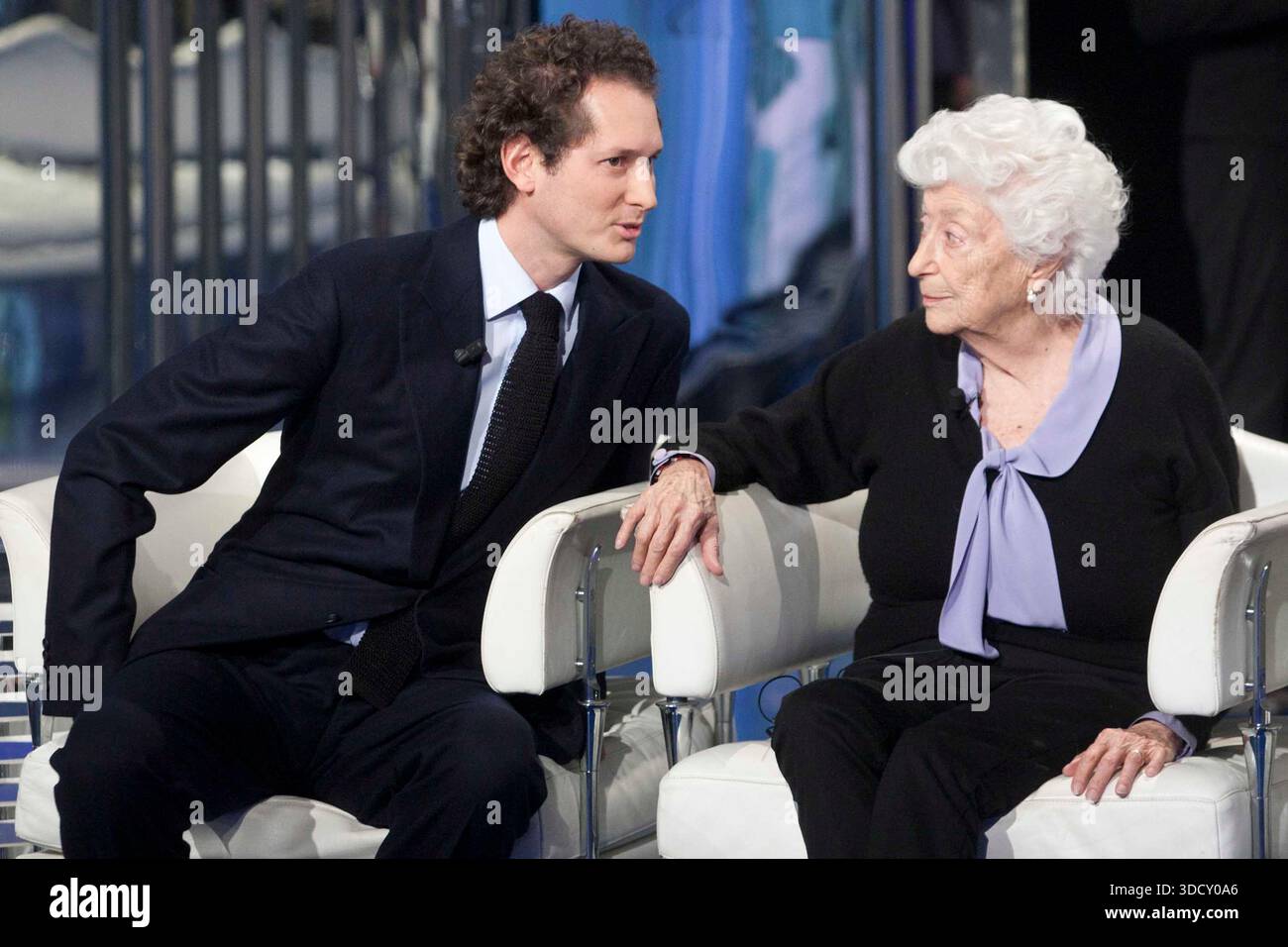 Foto Mauro Scrobogna /LaPresse24-01-2013 Roma Politica Rai ...