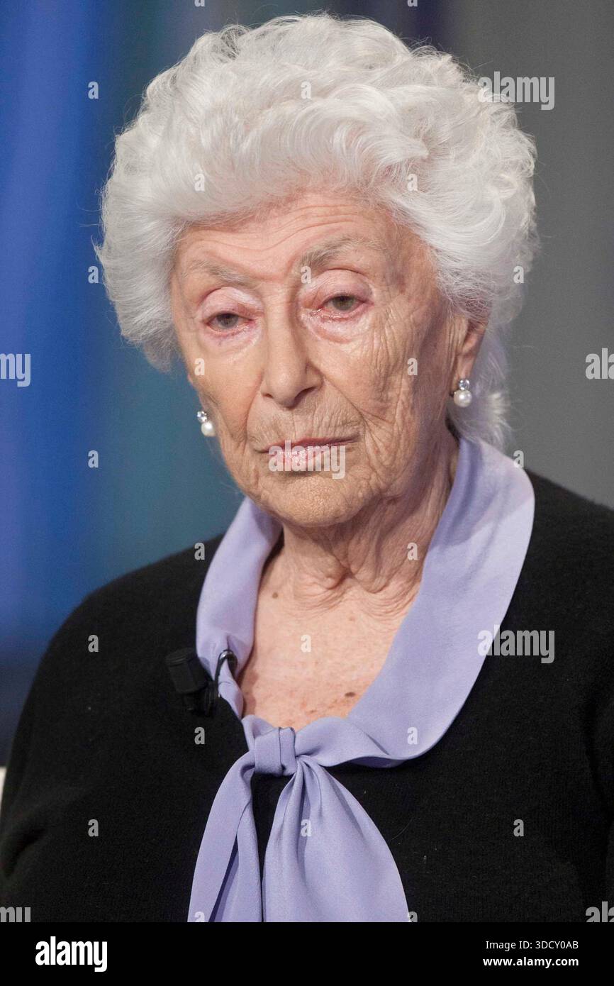 Foto Mauro Scrobogna /LaPresse24-01-2013 Roma Politica Rai ...