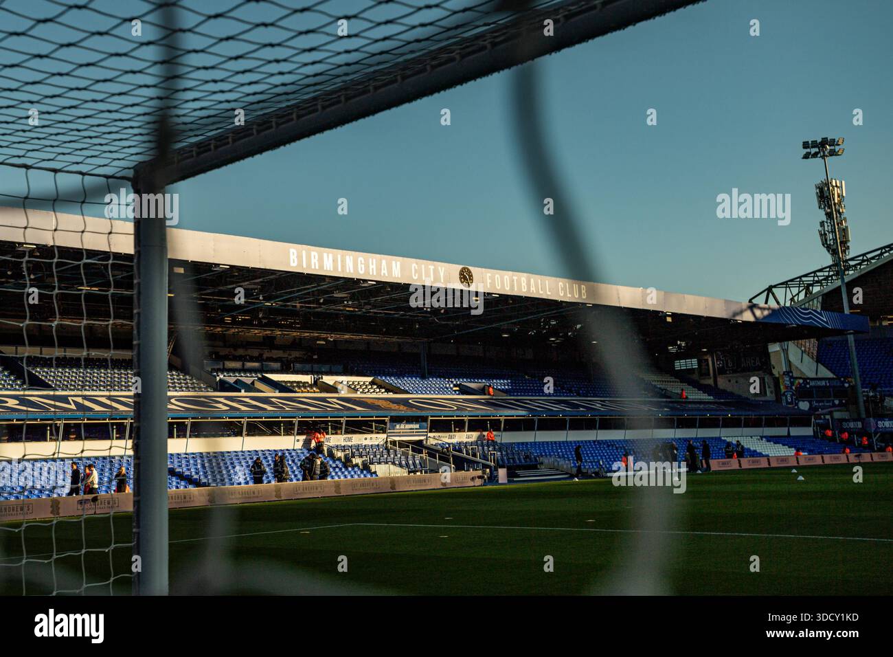 26th December 2025; St Andrews, Birmingham, West Midlands, England; EFL ...