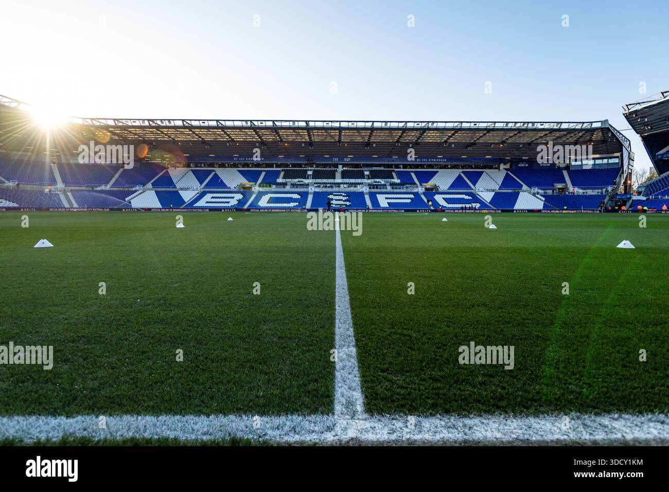 26th December 2025; St Andrews, Birmingham, West Midlands, England; EFL ...