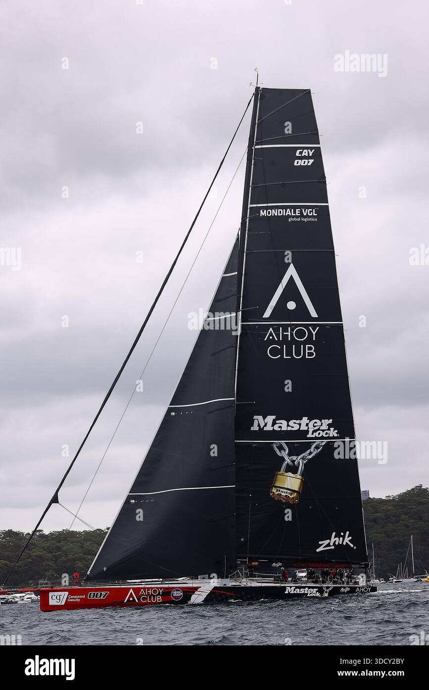 26th December 2025; Sydney, New South Wales, Australia: Rolex Sydney ...