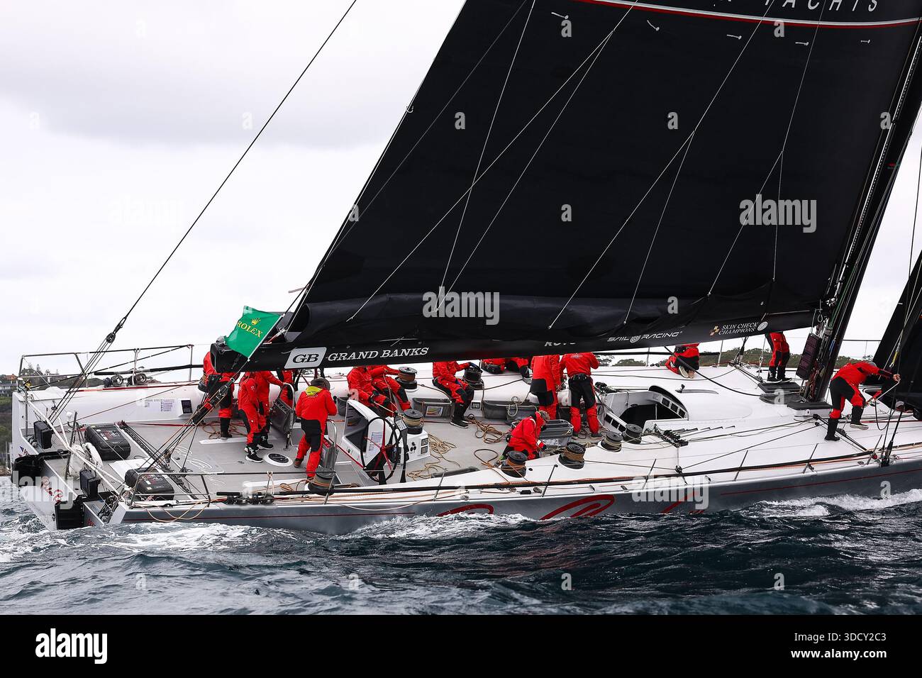 26th December 2025; Sydney, New South Wales, Australia: Rolex Sydney ...