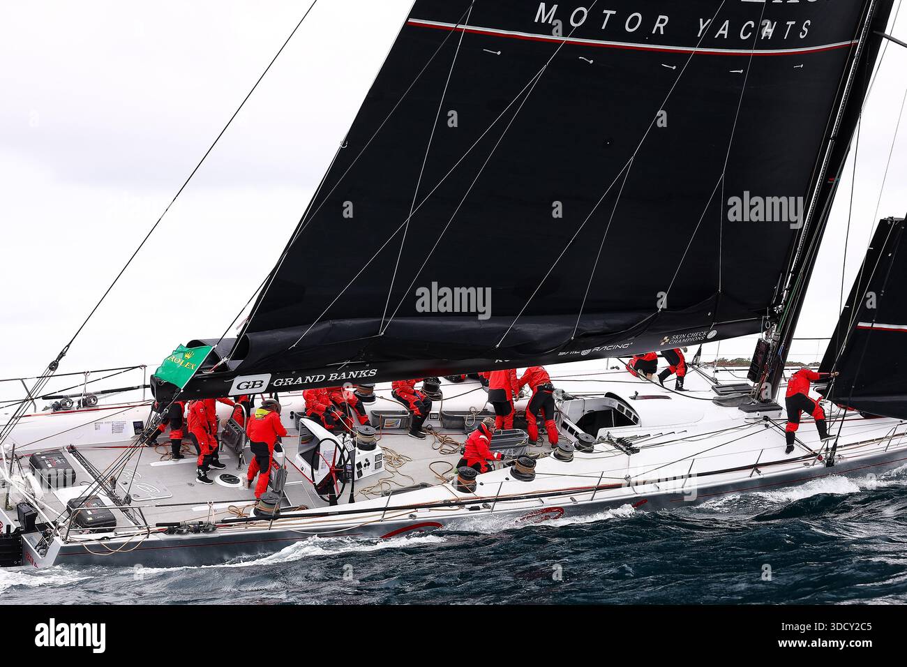 26th December 2025; Sydney, New South Wales, Australia: Rolex Sydney ...