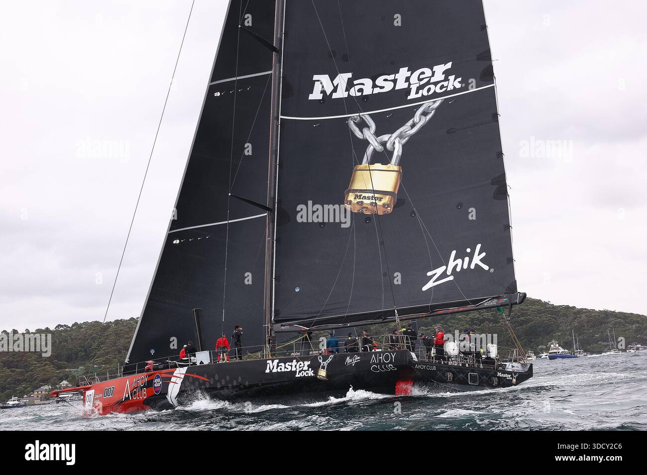 26th December 2025; Sydney, New South Wales, Australia: Rolex Sydney ...