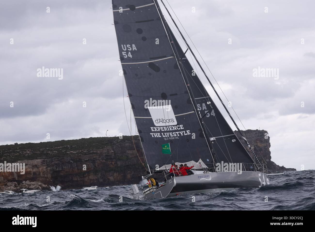 26th December 2025; Sydney, New South Wales, Australia: Rolex Sydney ...