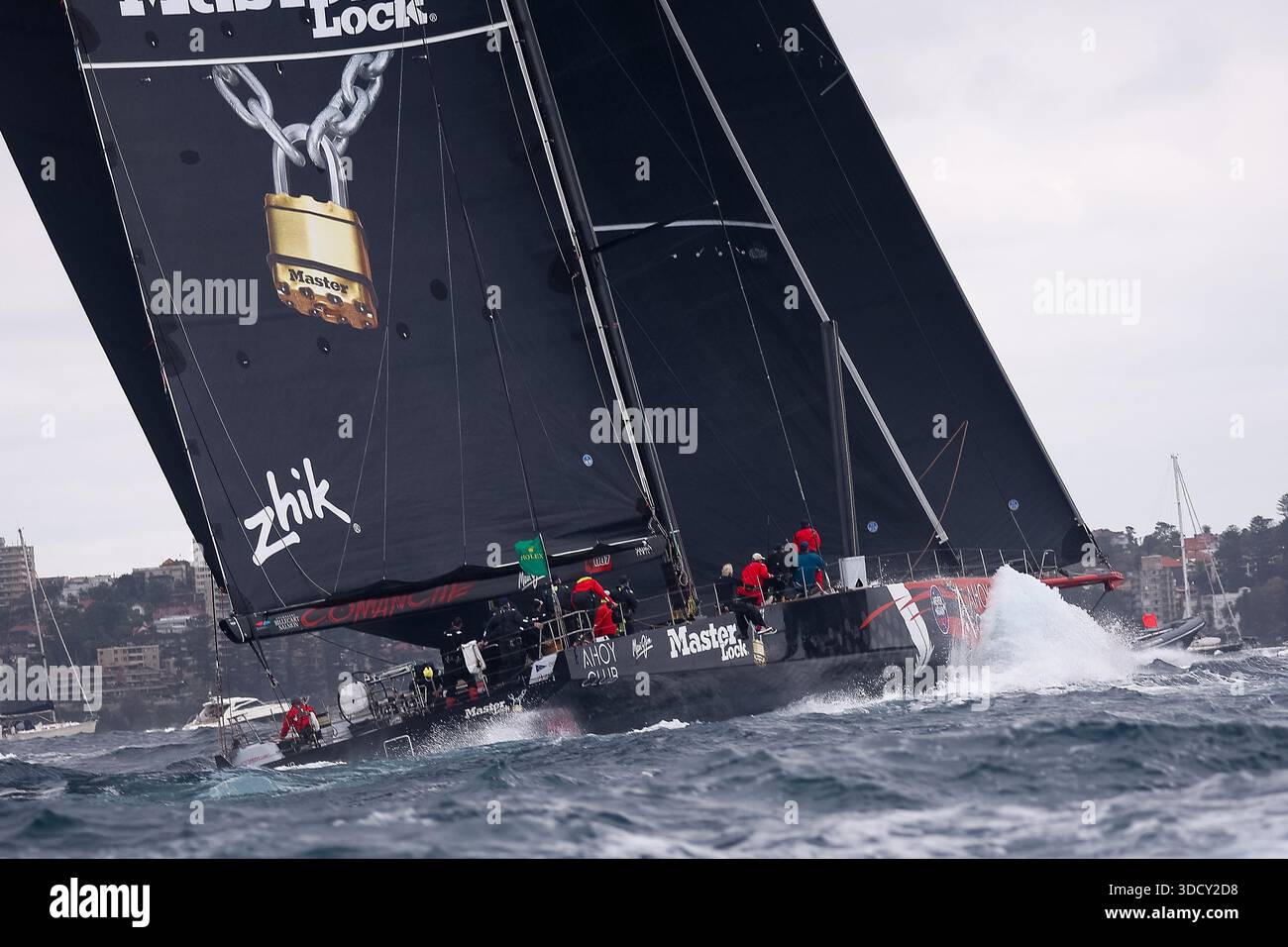 26th December 2025; Sydney, New South Wales, Australia: Rolex Sydney ...