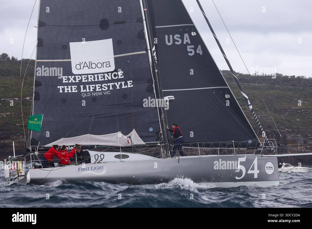 26th December 2025; Sydney, New South Wales, Australia: Rolex Sydney ...