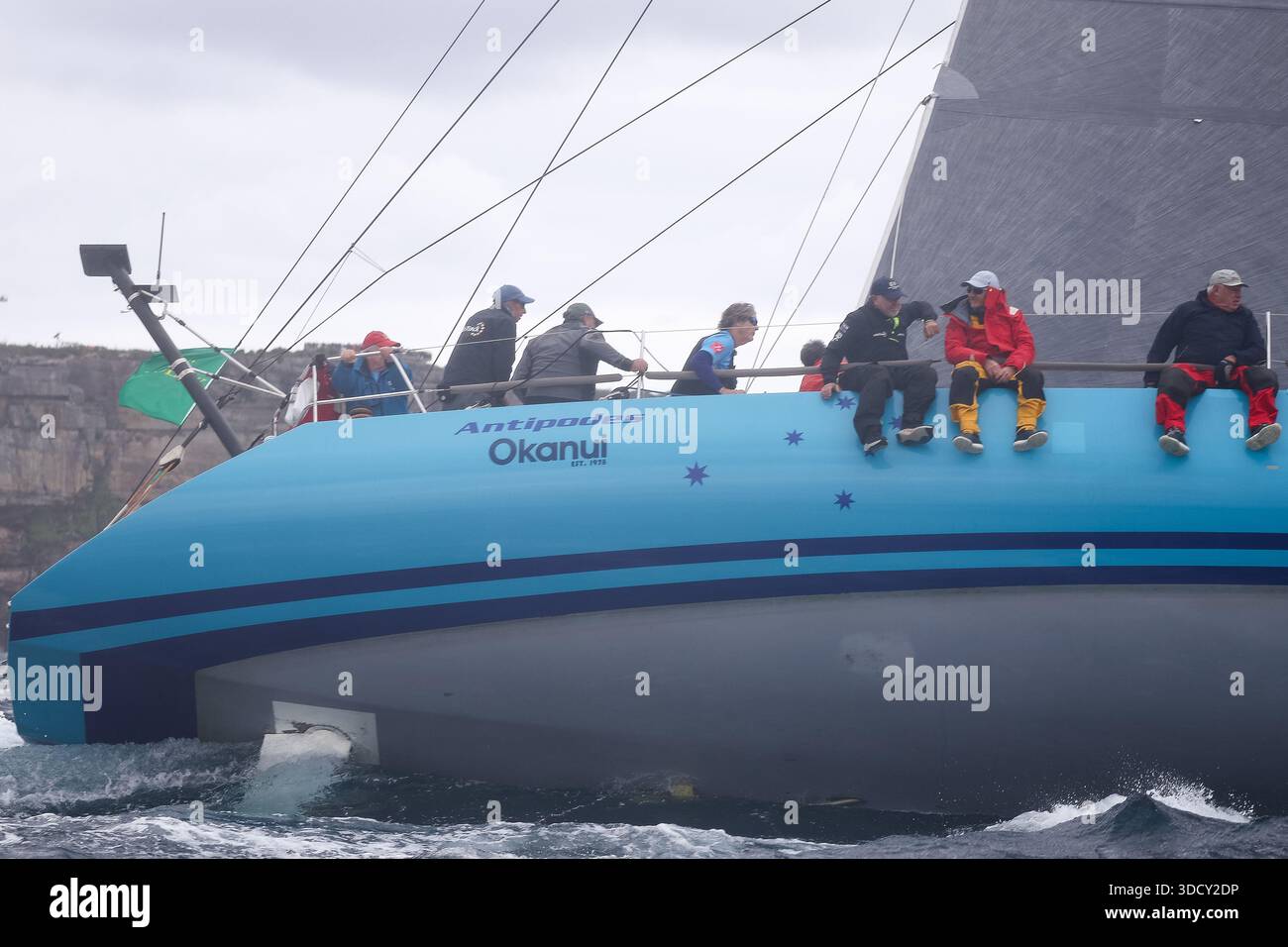 26th December 2025; Sydney, New South Wales, Australia: Rolex Sydney ...